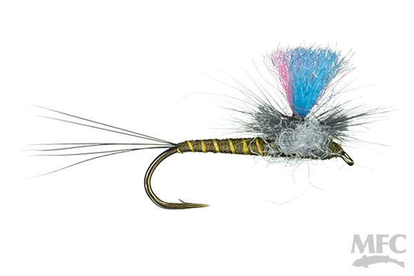 Guide Winna Spinna - Green Drake– Deschutes Angler Fly Shop