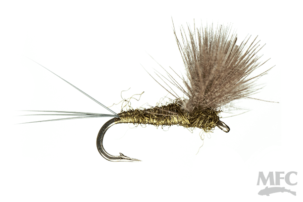 CDC Indicator Comparadun - BWO– Deschutes Angler Fly Shop