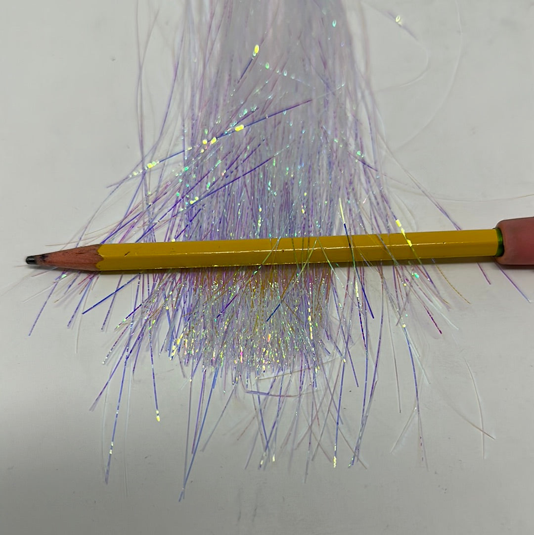 Lateral Scale Mirage Flashabou 1/69 Inch– Deschutes Angler Fly Shop