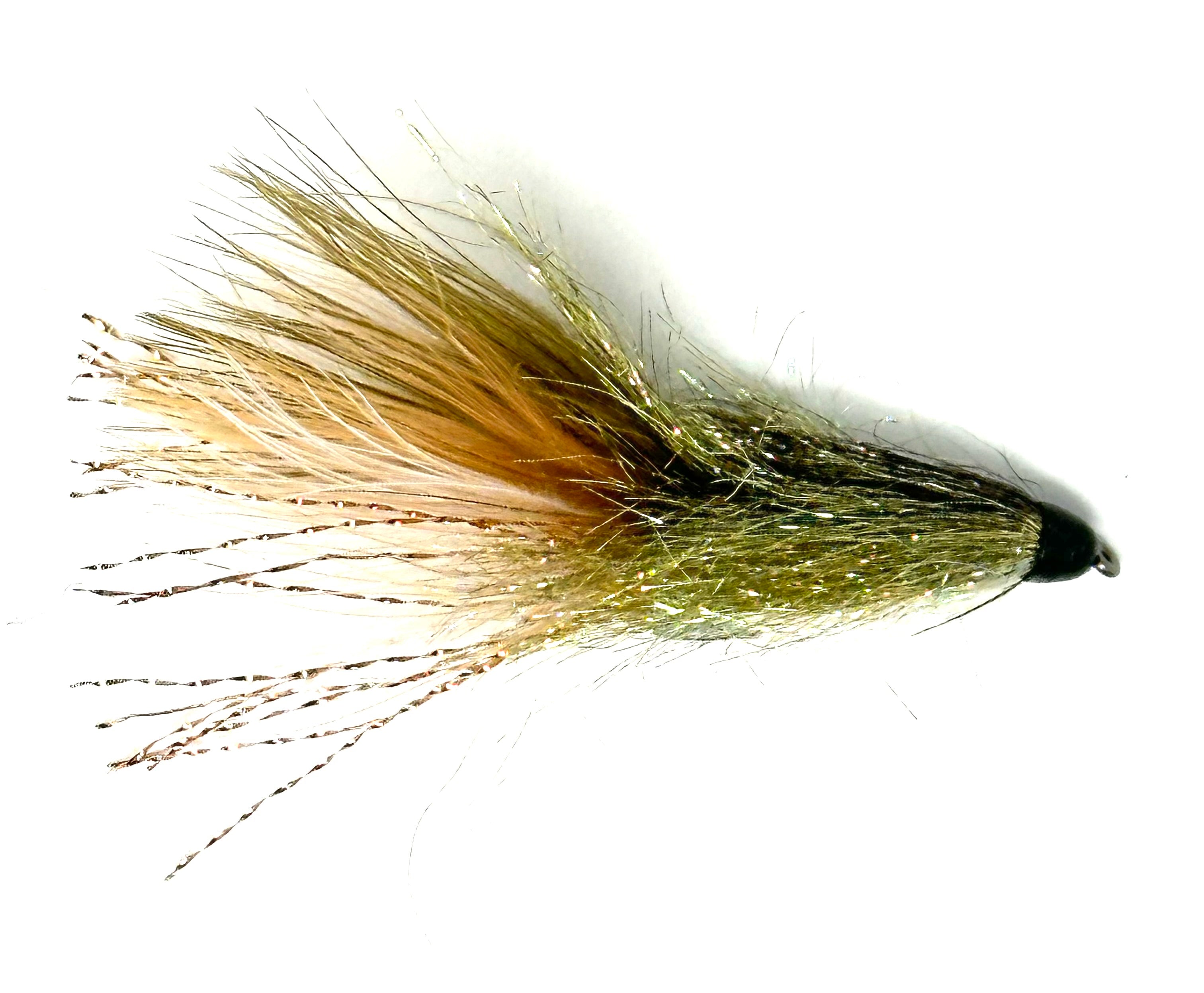 Conehead Sparkle Minnow– Deschutes Angler Fly Shop