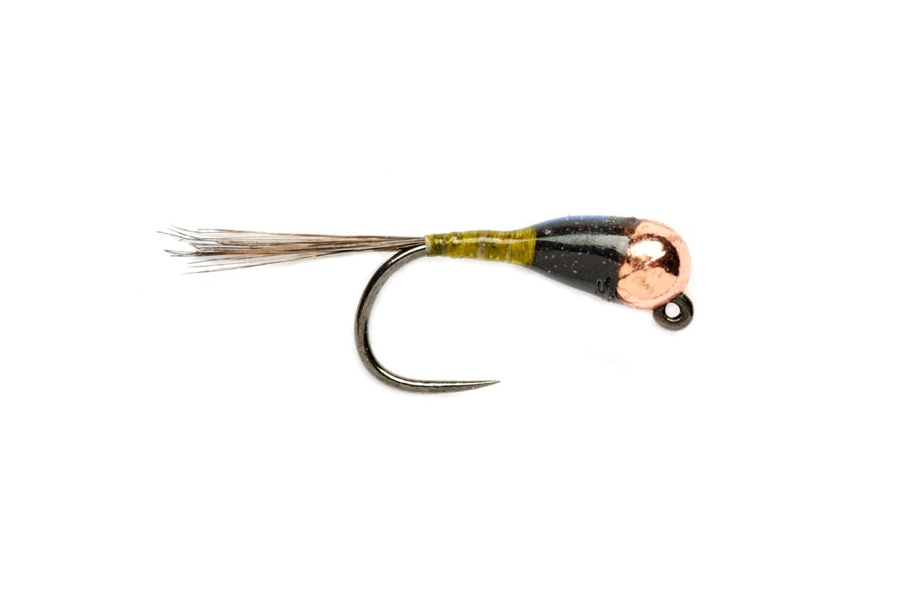 Spanish Bullet Olive– Deschutes Angler Fly Shop
