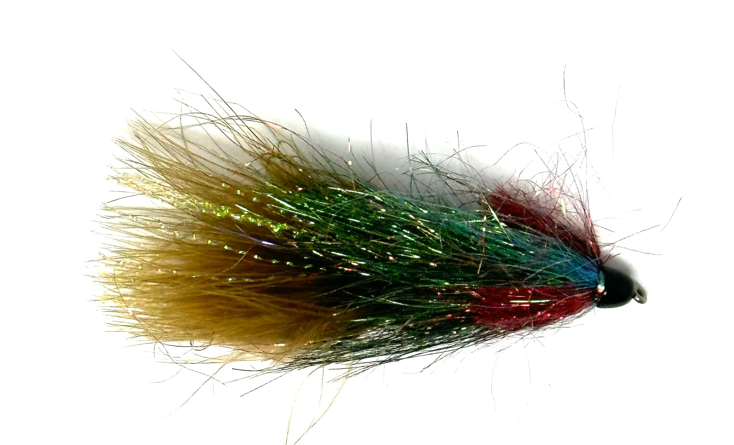 Conehead Sparkle Minnow– Deschutes Angler Fly Shop