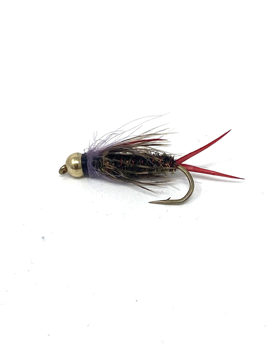 CDC Tungsten Prince Nymph– Deschutes Angler Fly Shop