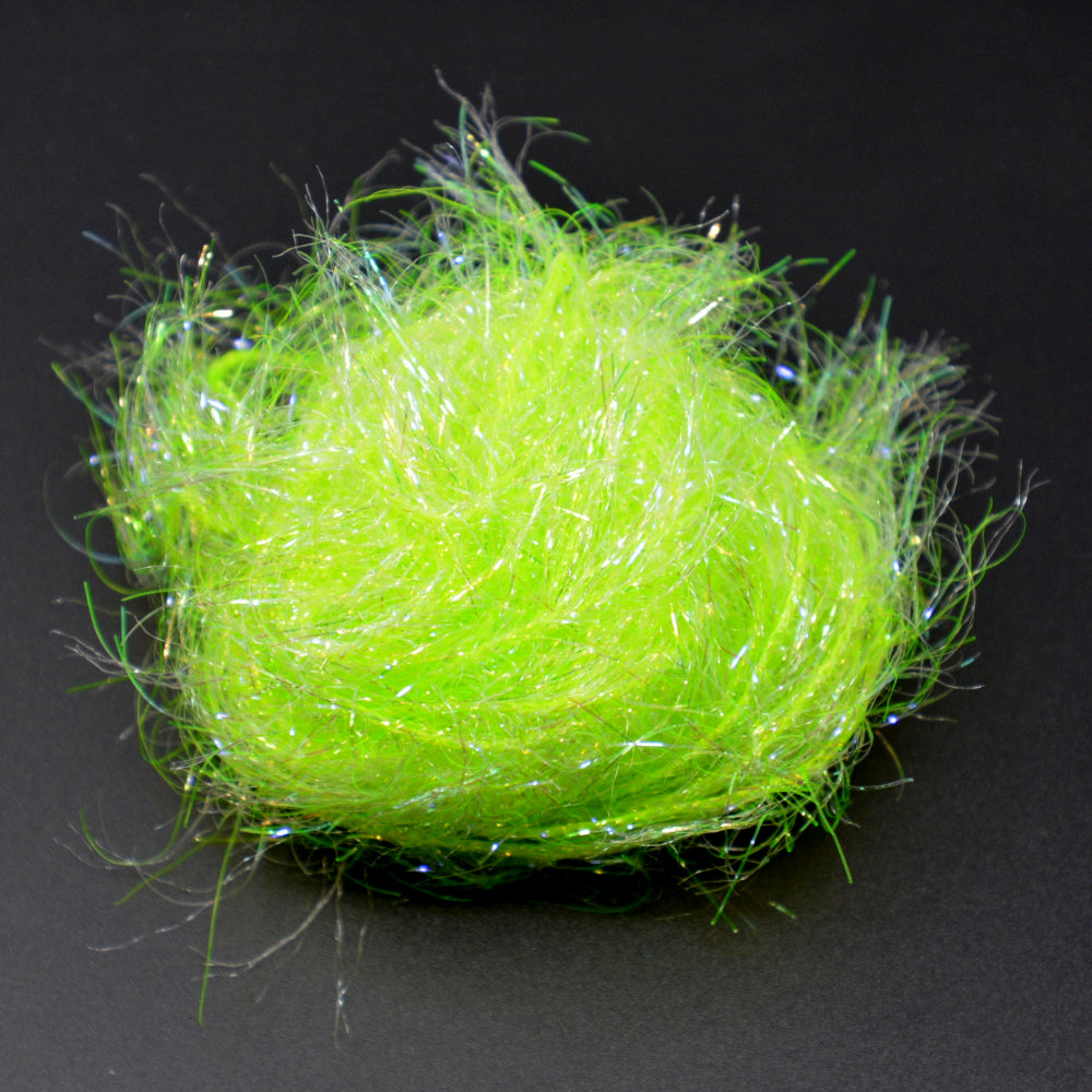 Hareline Spectrum Glimmer Chenille– Deschutes Angler Fly Shop