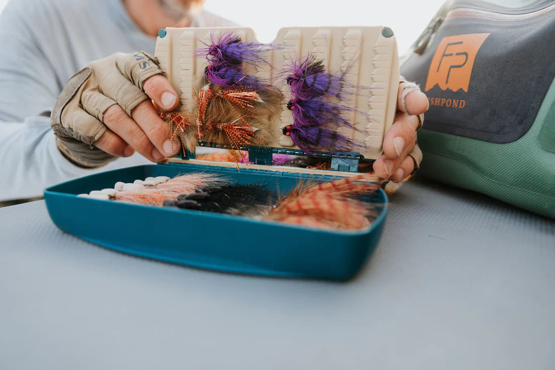 Tacky Pescador Leaflet– Deschutes Angler Fly Shop