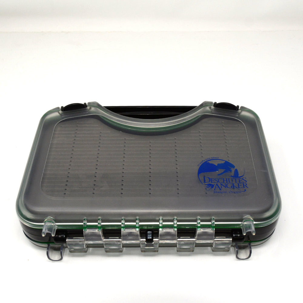 Deschutes Angler Logo Big Daddy Waterproof Fly Box– Deschutes Angler ...