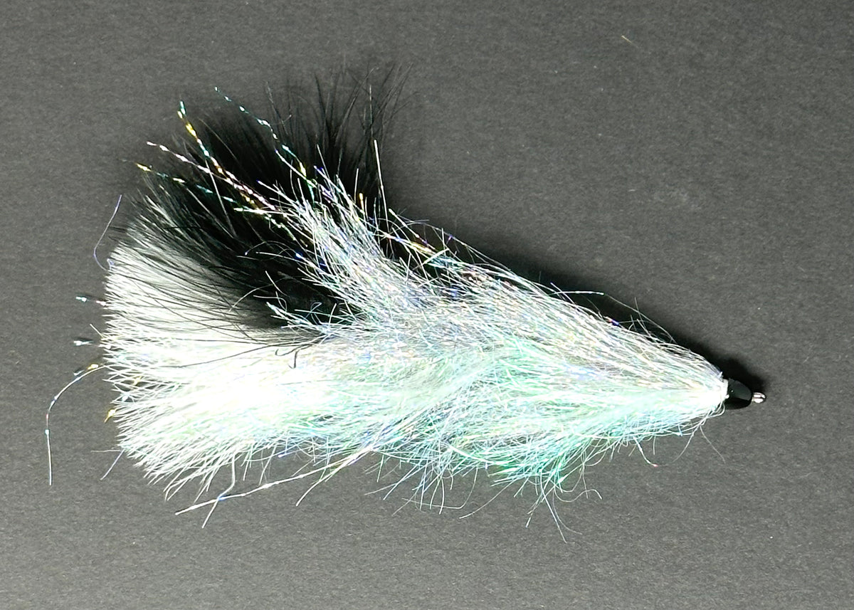 Coffey's Articulated Sparkle Minnow– Deschutes Angler Fly Shop