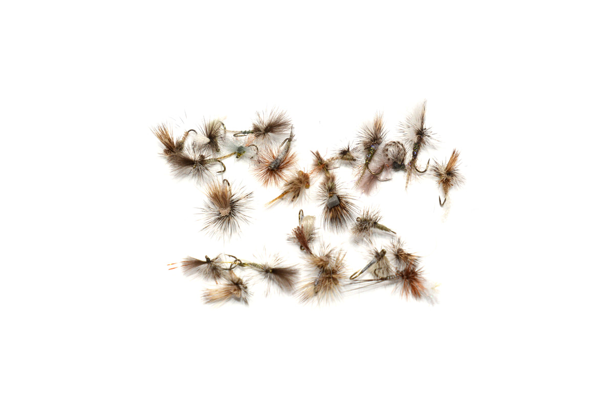 Lake Dry Fly Puck - 24 Flies– Deschutes Angler Fly Shop