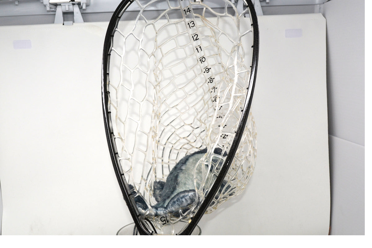 Solitude Fly Company Madison Carbon Net w/ Magnet– Deschutes Angler Fly ...