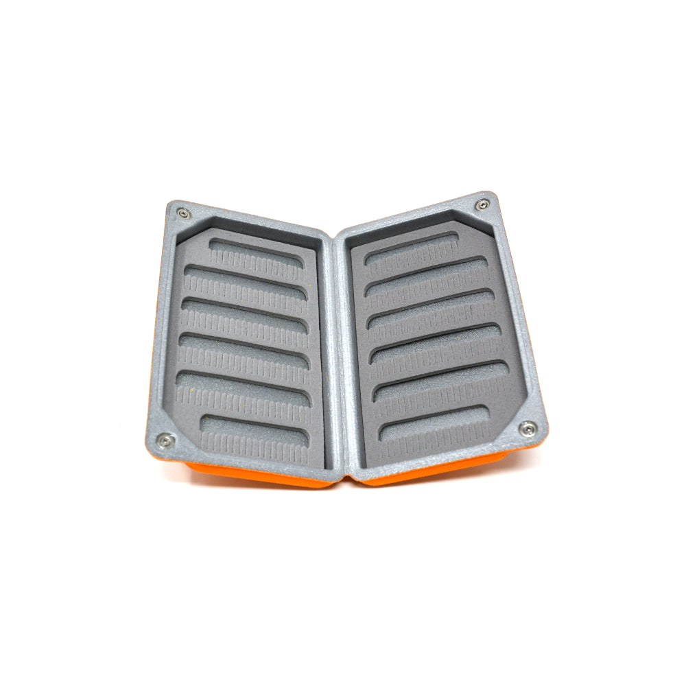 No Slip Slotted Foam Fly Box - M1542 - Large– Deschutes Angler Fly Shop
