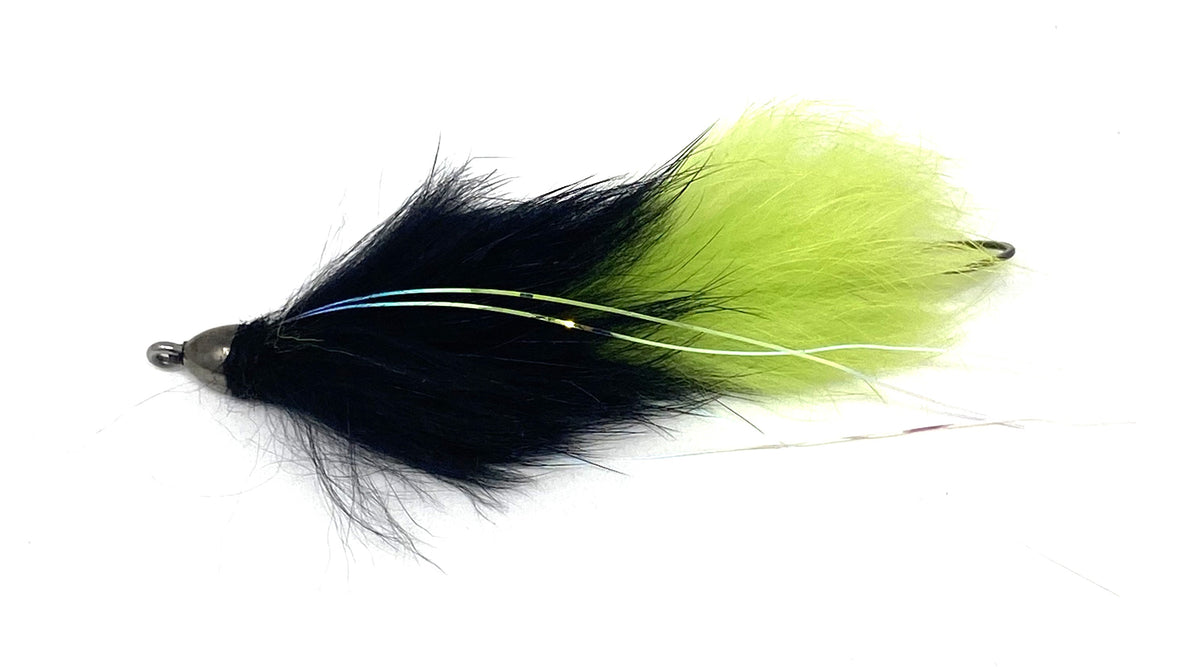 Moal Leech– Deschutes Angler Fly Shop