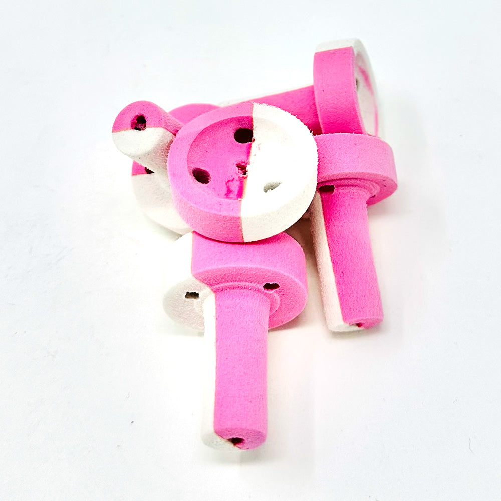 Hareline Dubbin Foam Offshore Popper Heads– Deschutes Angler Fly Shop