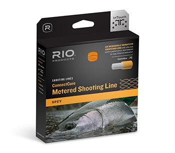 Rio ConnectCore Metered Shooting Line– Deschutes Angler Fly Shop