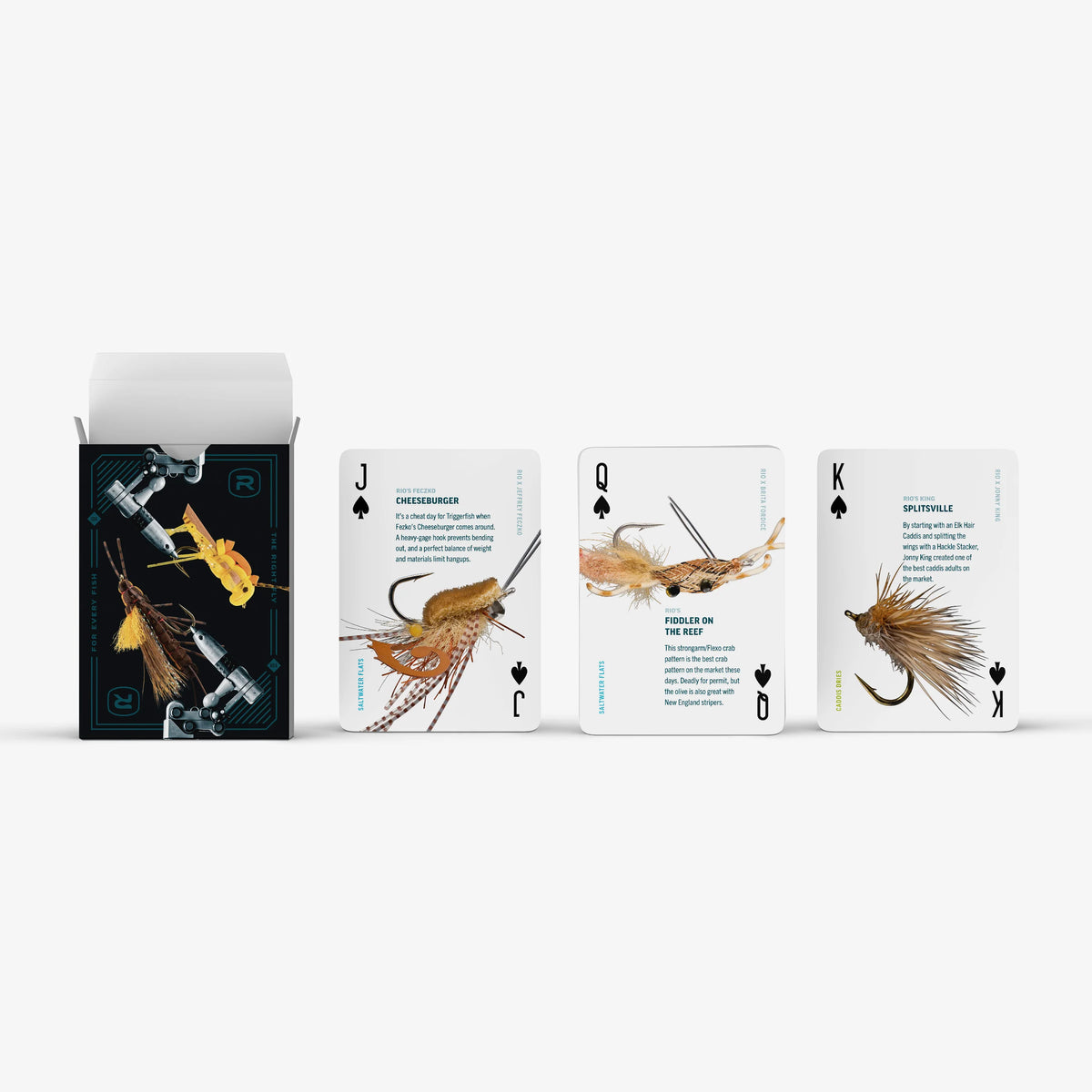 Rio Playing Cards– Deschutes Angler Fly Shop