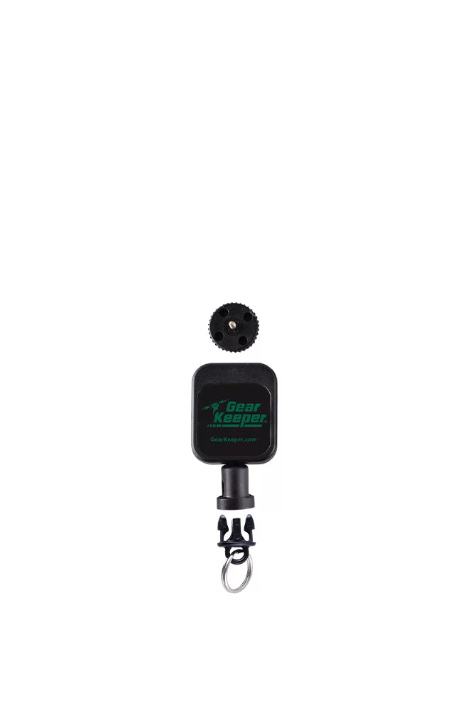 Gear Keeper Micro Retractor Super Zinger - Stud– Deschutes Angler Fly Shop