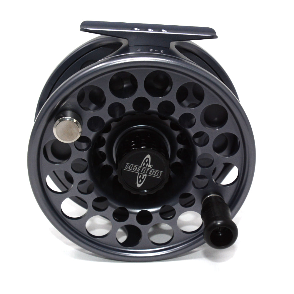 Galvan Swing Reel– Deschutes Angler Fly Shop