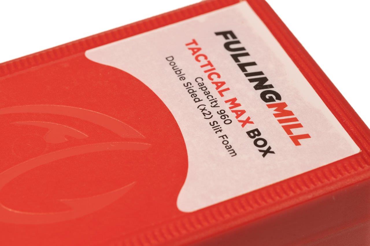 Fulling Mill Tactical Max Fly Box– Deschutes Angler Fly Shop