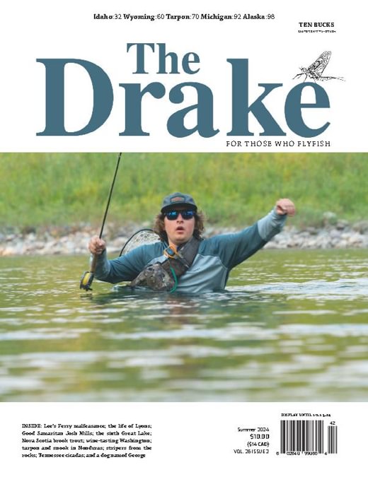 The Drake Magazine (Summer 2024)– Deschutes Angler Fly Shop