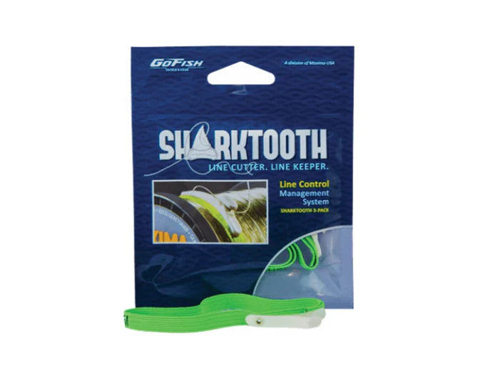 Sharktooth Line Management System– Deschutes Angler Fly Shop