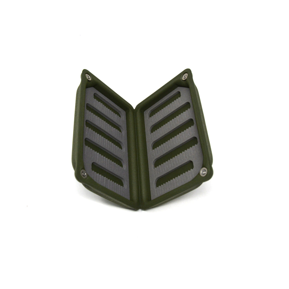 Deschutes Angler Logo Fly Box - 1530 - Small– Deschutes Angler Fly Shop