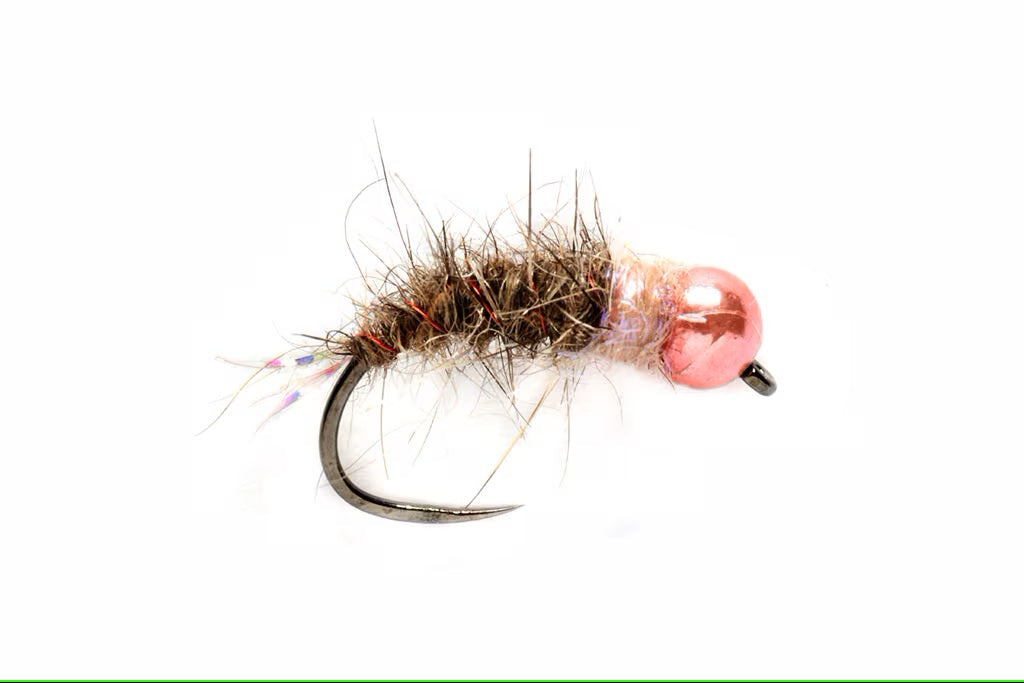 UV Pink Nymph– Deschutes Angler Fly Shop