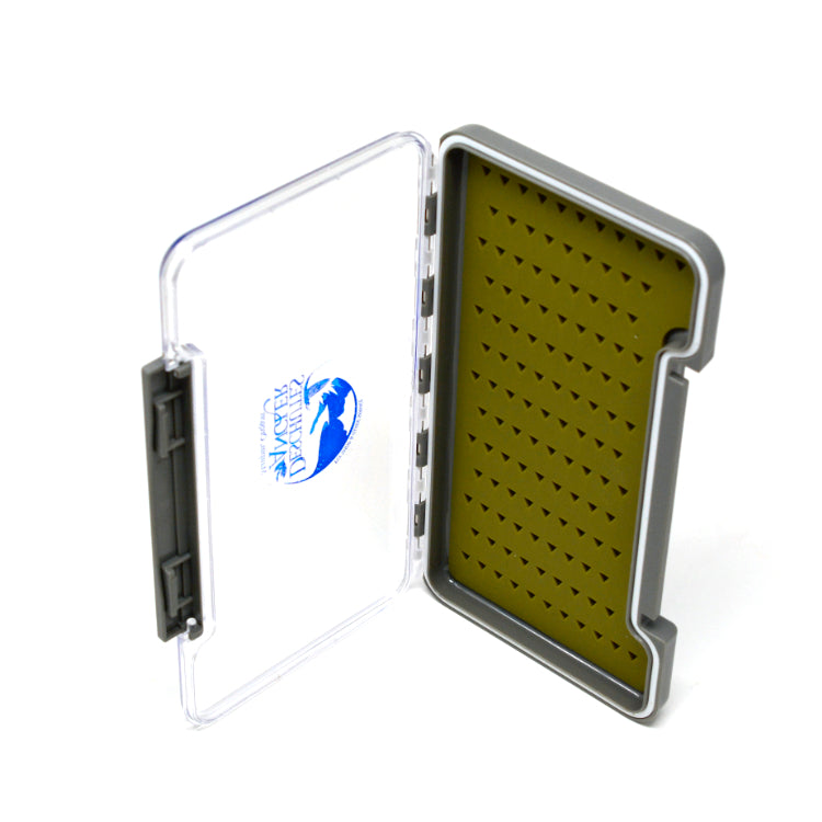 Deschutes Angler Logo Fly Box - 1318 SH - Large– Deschutes Angler Fly Shop