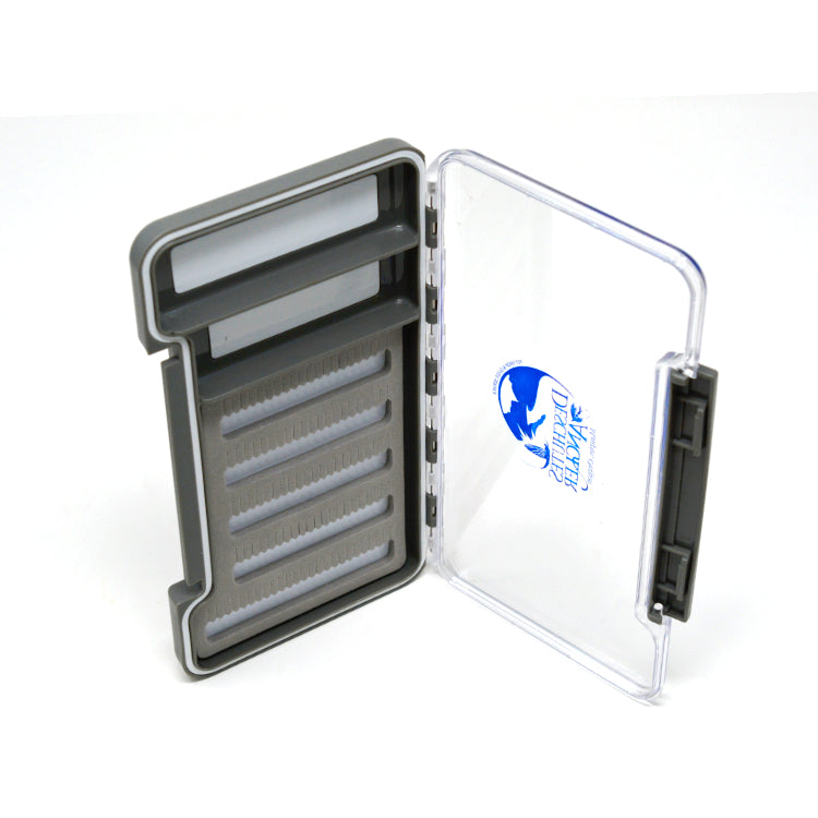 Deschutes Angler Logo Fly Box - 1320– Deschutes Angler Fly Shop