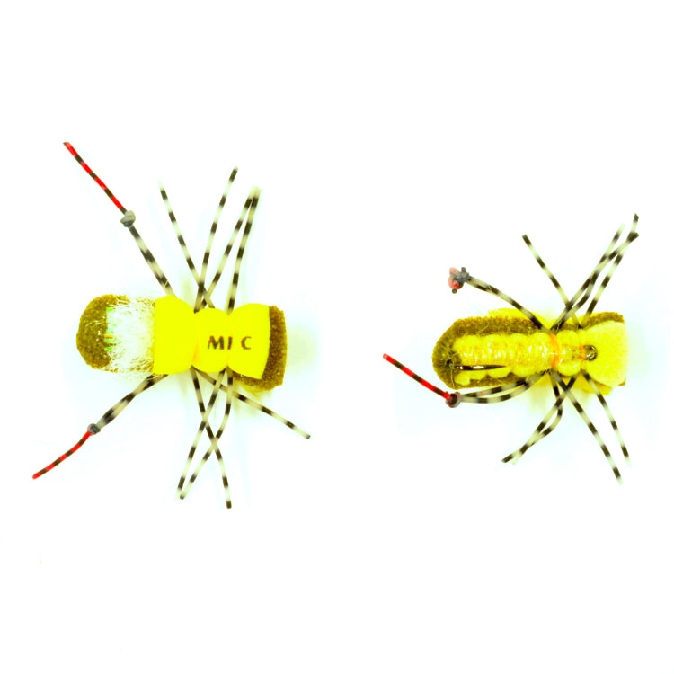 MFC Fuzzy Fat Albert– Deschutes Angler Fly Shop