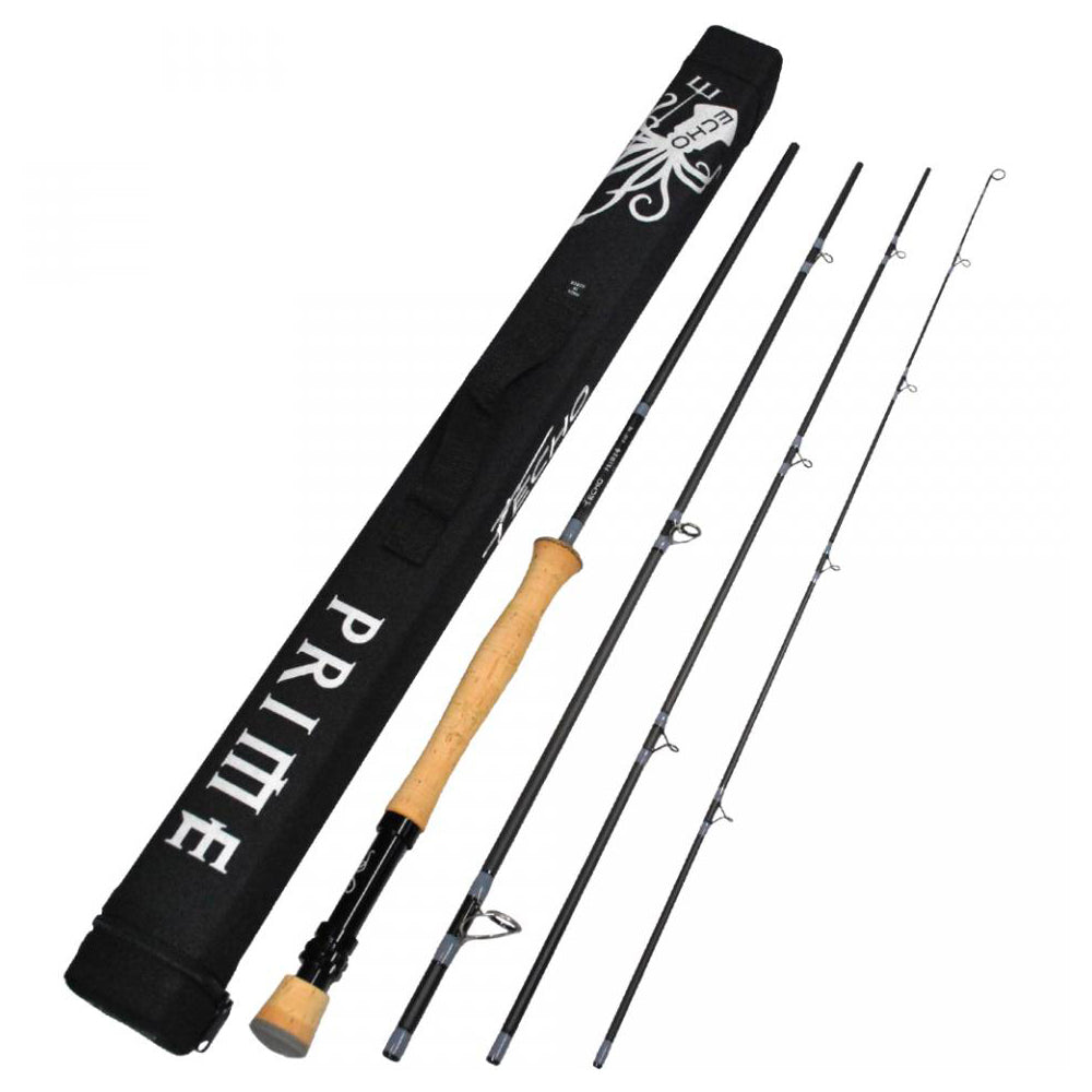 Echo Prime Saltwater Fly Rod– Deschutes Angler Fly Shop