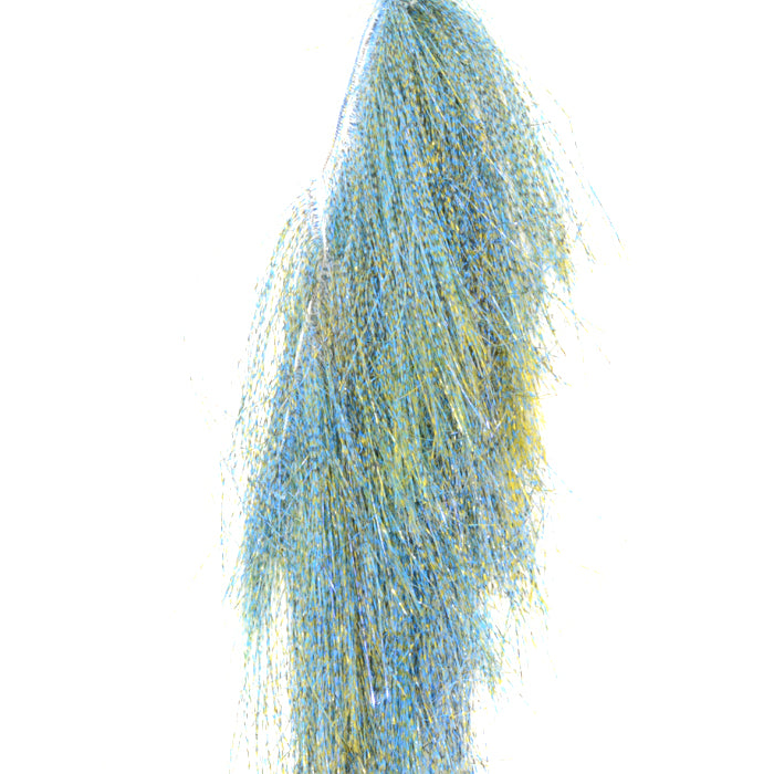 Senyo's Predator Wrap Barred Metallic– Deschutes Angler Fly Shop