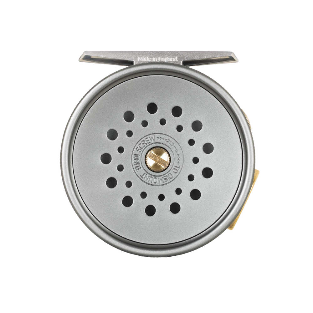 Hardy Narrow Spool Perfect Fly Reel– Deschutes Angler Fly Shop