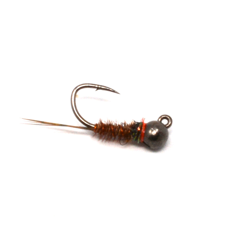 Jig Frenchie - Black– Deschutes Angler Fly Shop