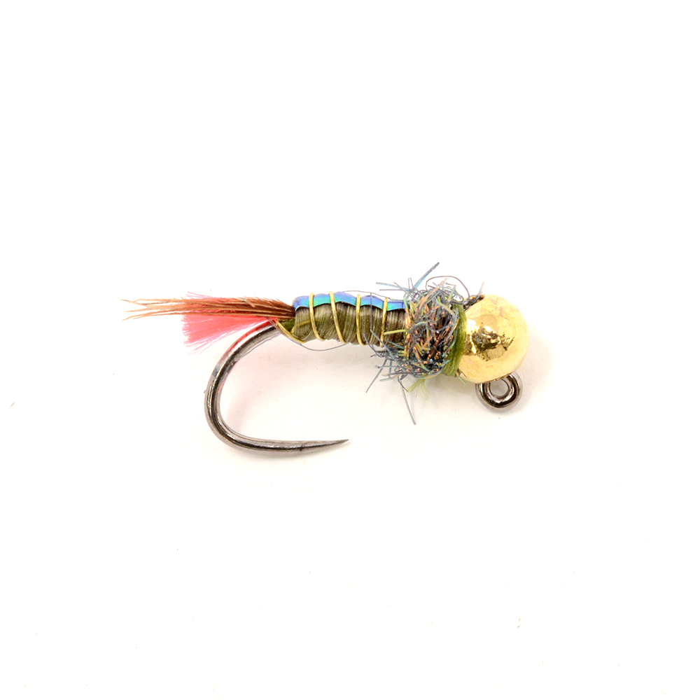 Tungsten Jig Meat Head– Deschutes Angler Fly Shop