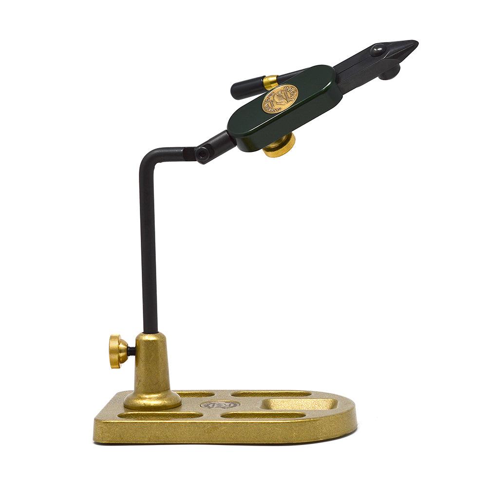 Regal Medallion Bronze Base with Big Game Jaw– Deschutes Angler Fly Shop