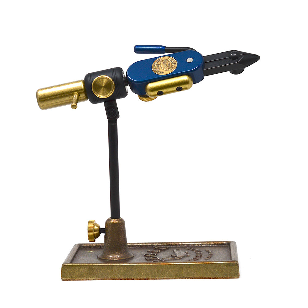 Regal Revolution Traditional Pedestal with Big Game Jaws - Blue ...