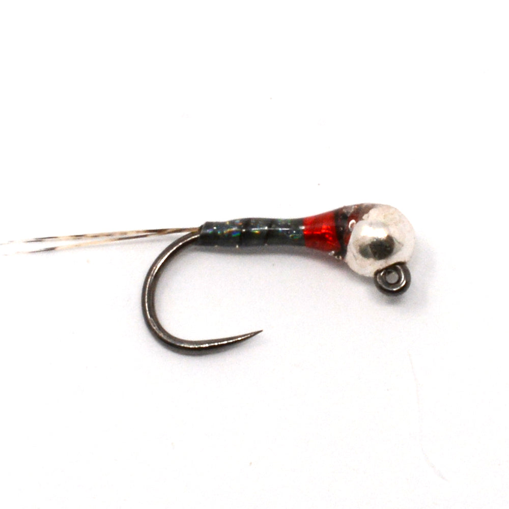 Roza Black Perdigon– Deschutes Angler Fly Shop
