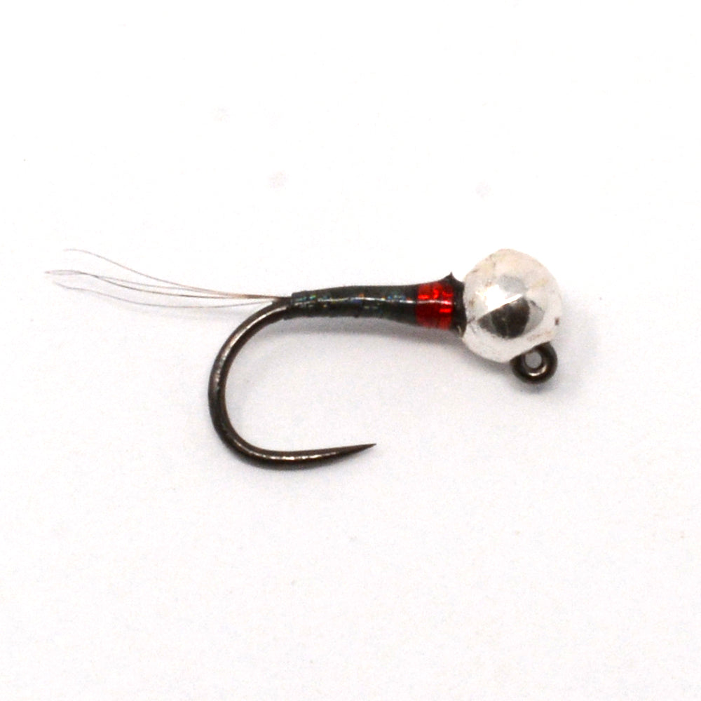 Roza Black Perdigon– Deschutes Angler Fly Shop