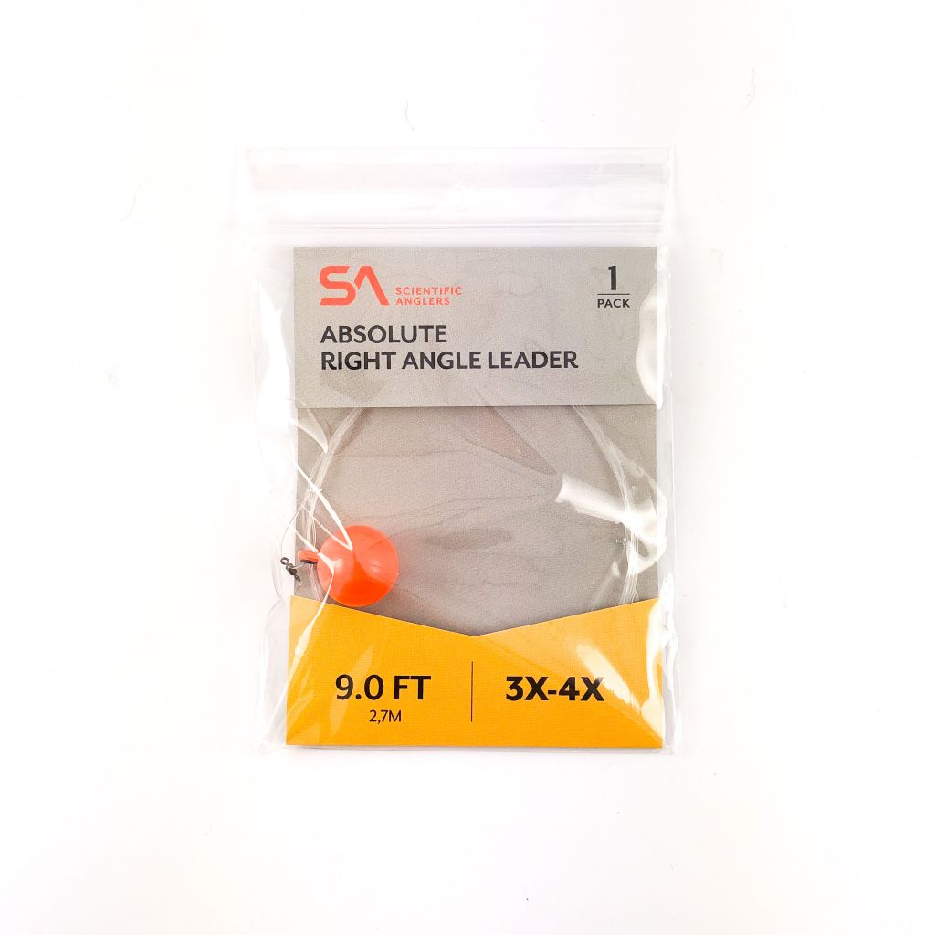 Scientific Anglers Absolute Right Angle Leader– Deschutes Angler Fly Shop