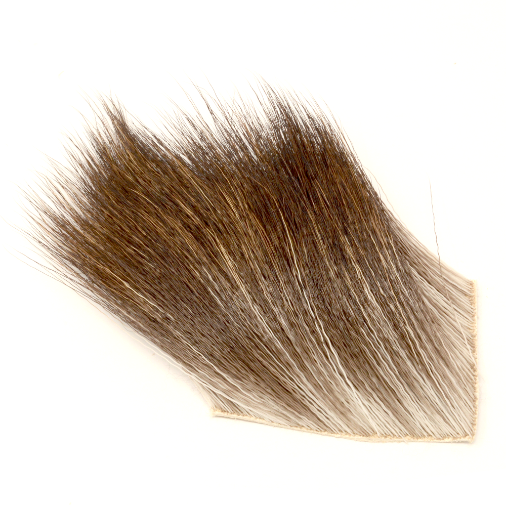 Nature's Spirit Speckled Moose Body Hair– Deschutes Angler Fly Shop