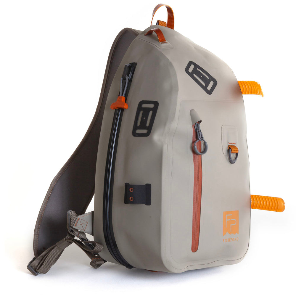 Fishpond Thunderhead Submersible Sling Pack– Deschutes Angler Fly Shop