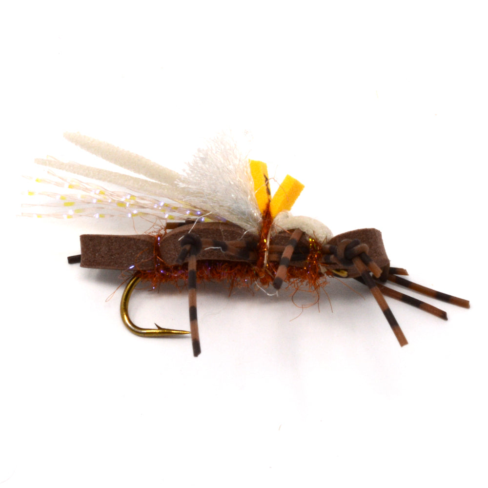 Water Walker Brown-UV Copper Brown– Deschutes Angler Fly Shop