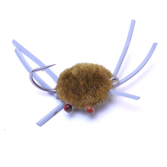 Bauer Flats Crab– Deschutes Angler Fly Shop