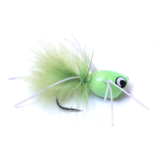 Bream Popper– Deschutes Angler Fly Shop