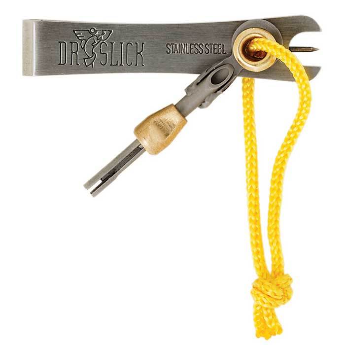 Dr. Slick Traditional Nipper with Knot Tyer– Deschutes Angler Fly Shop