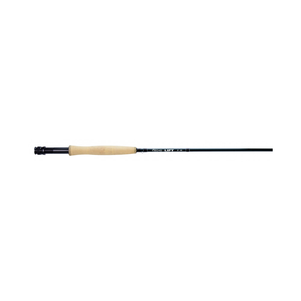 Echo Lift Fly Rod & Reel Kit– Deschutes Angler Fly Shop