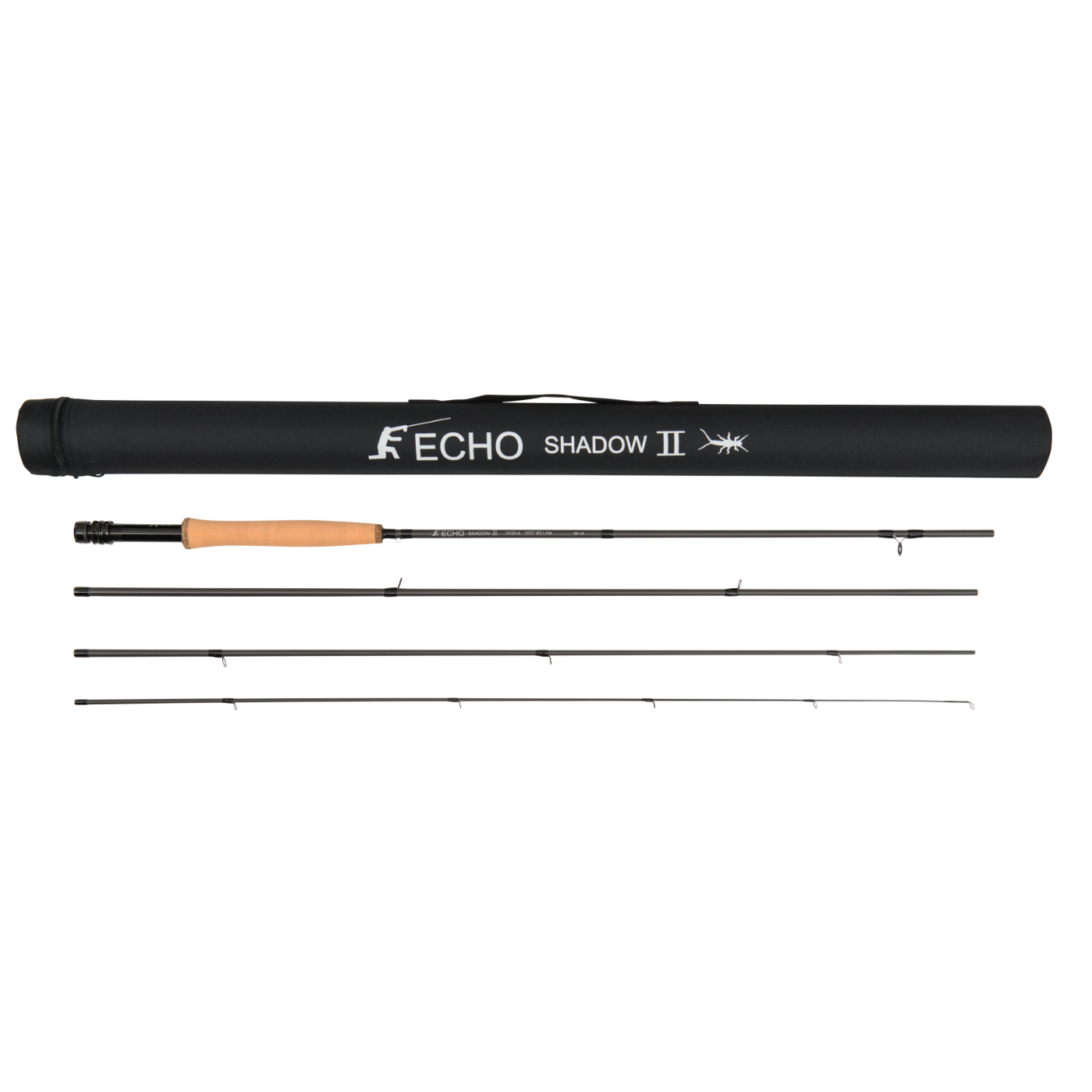 Echo Shadow II Euro Nymph Rod– Deschutes Angler Fly Shop