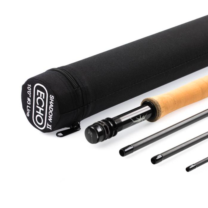 Echo Shadow II Euro Nymph Rod– Deschutes Angler Fly Shop