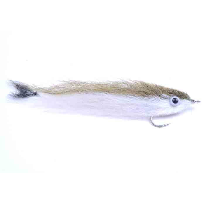 Finger Mullet Blacktail– Deschutes Angler Fly Shop
