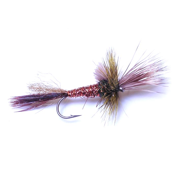 Flash Cripple Green Drake– Deschutes Angler Fly Shop