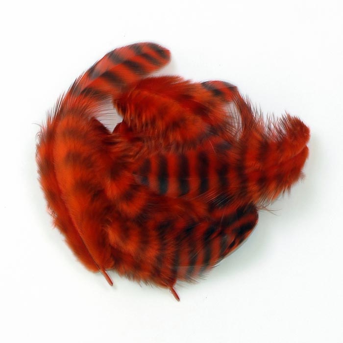 Hareline Dubbin Grizzly Soft Hackle– Deschutes Angler Fly Shop